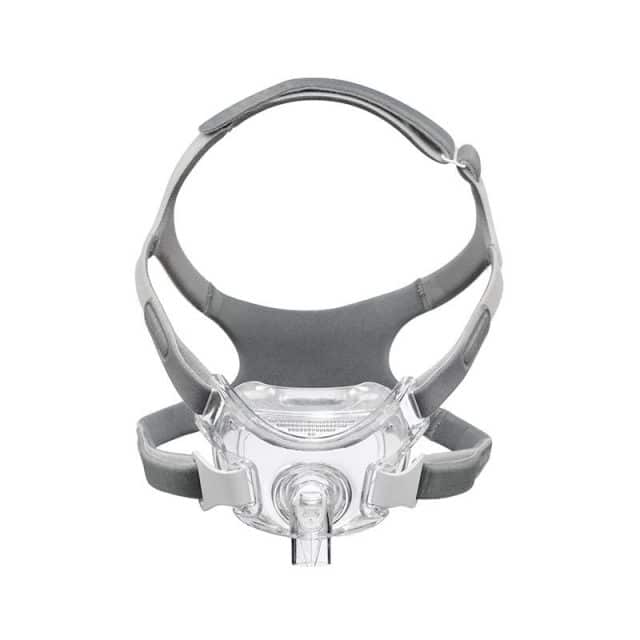 Amara View Full Face CPAP Mask with Headgear | CPAPmask.eu
