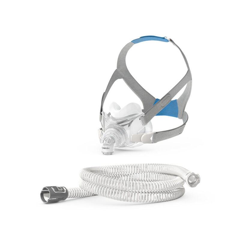 AirTouch F20 Full Face CPAP Mask with Headgear | CPAPmask.eu