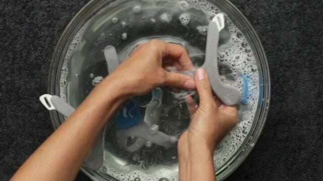 CPAP Equipment Cleaning Guide | CPAPmask.eu